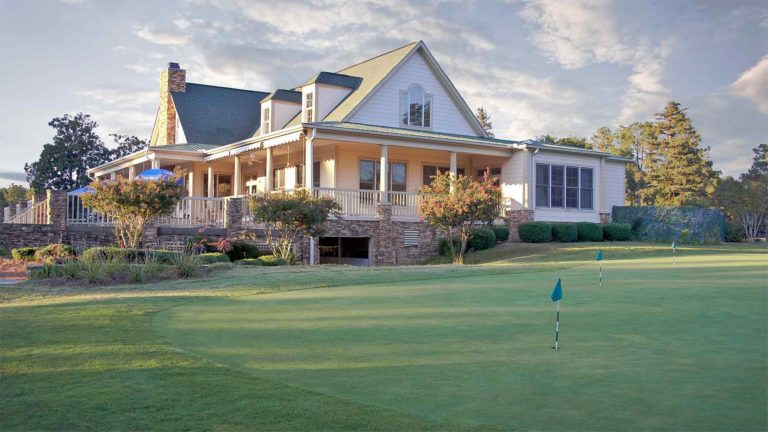 Foxfire Golf Club » Foxfire Resort and Golf
