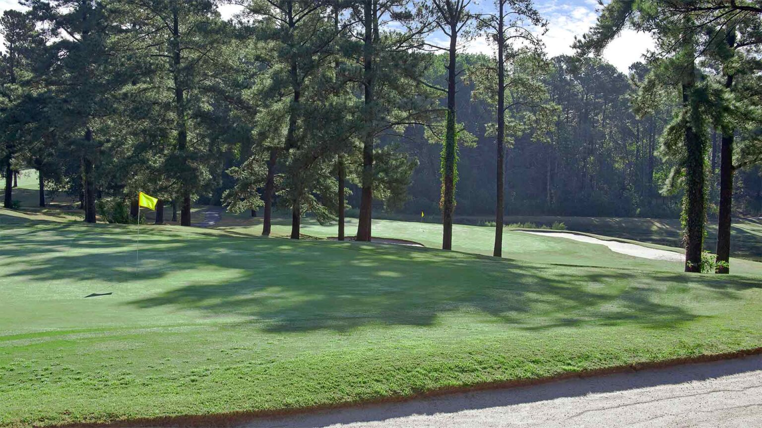 Foxfire Golf Club » Foxfire Resort and Golf